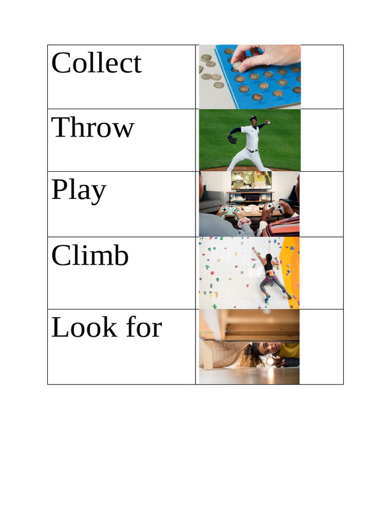 Verb | PDF