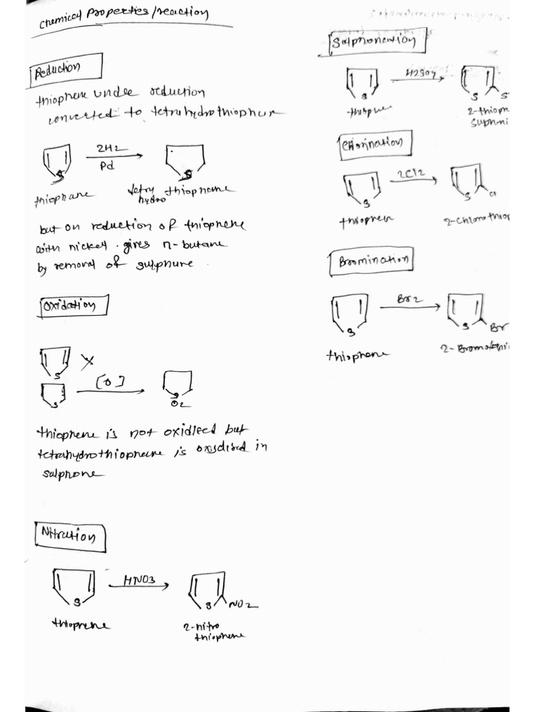 Chemical Properties | PDF