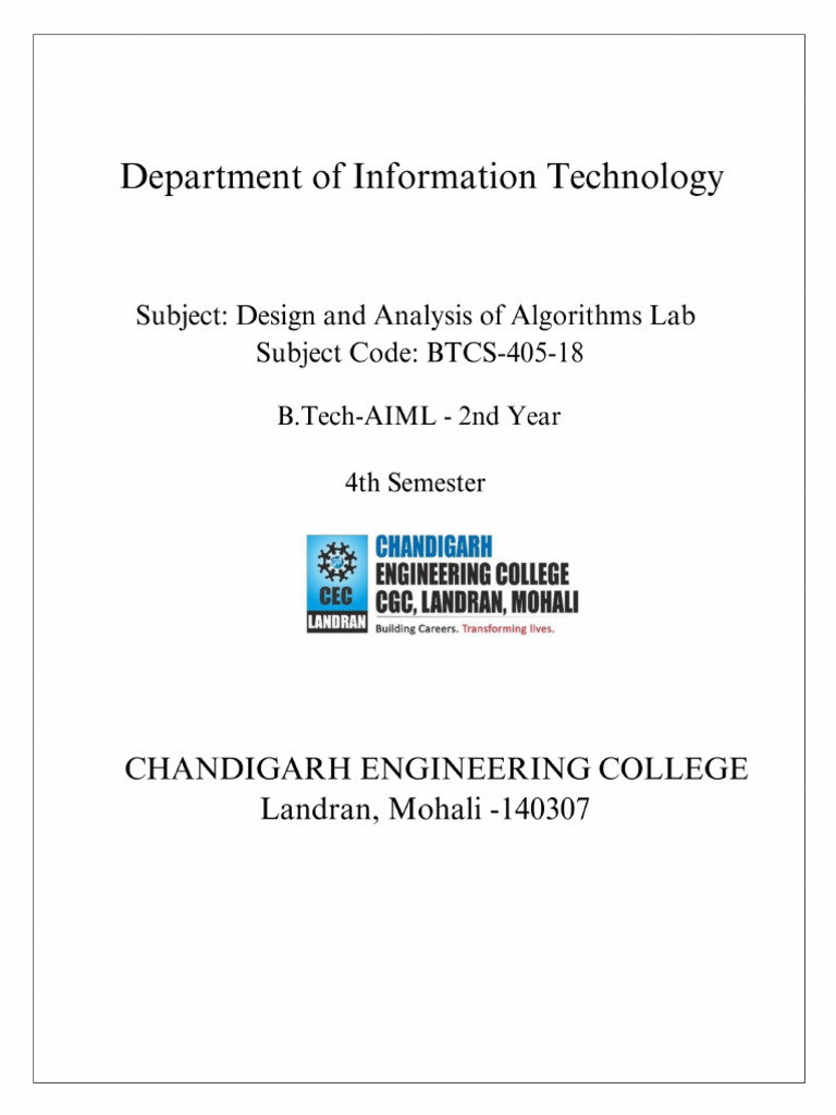 Front DAA PDF | PDF