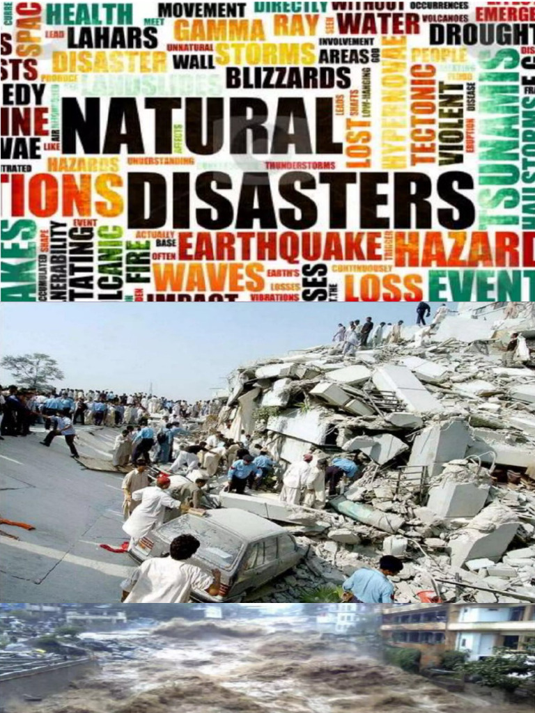 DRRR-PPT1 Natural Disaster | PDF