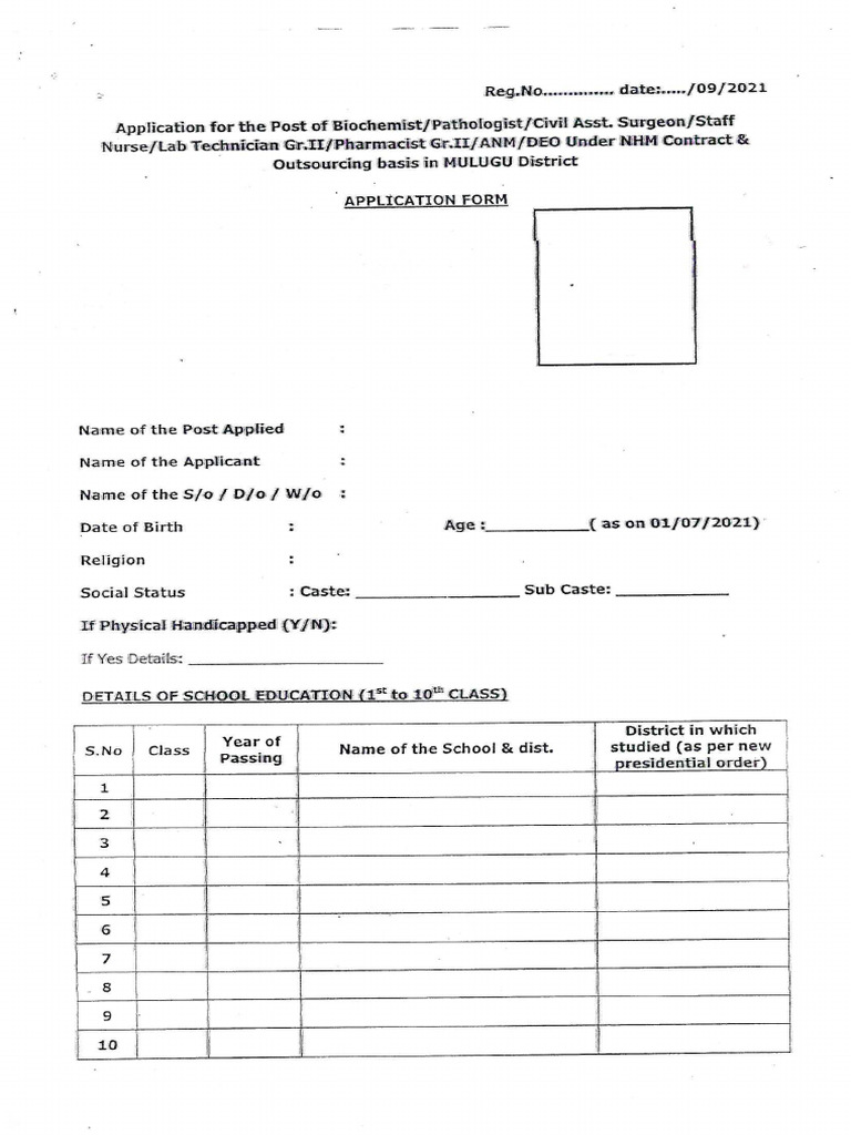 ANM | PDF