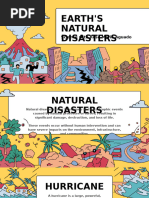 Natural Disasters Notes Grade 3 To 6 | PDF | Natural Disasters ...