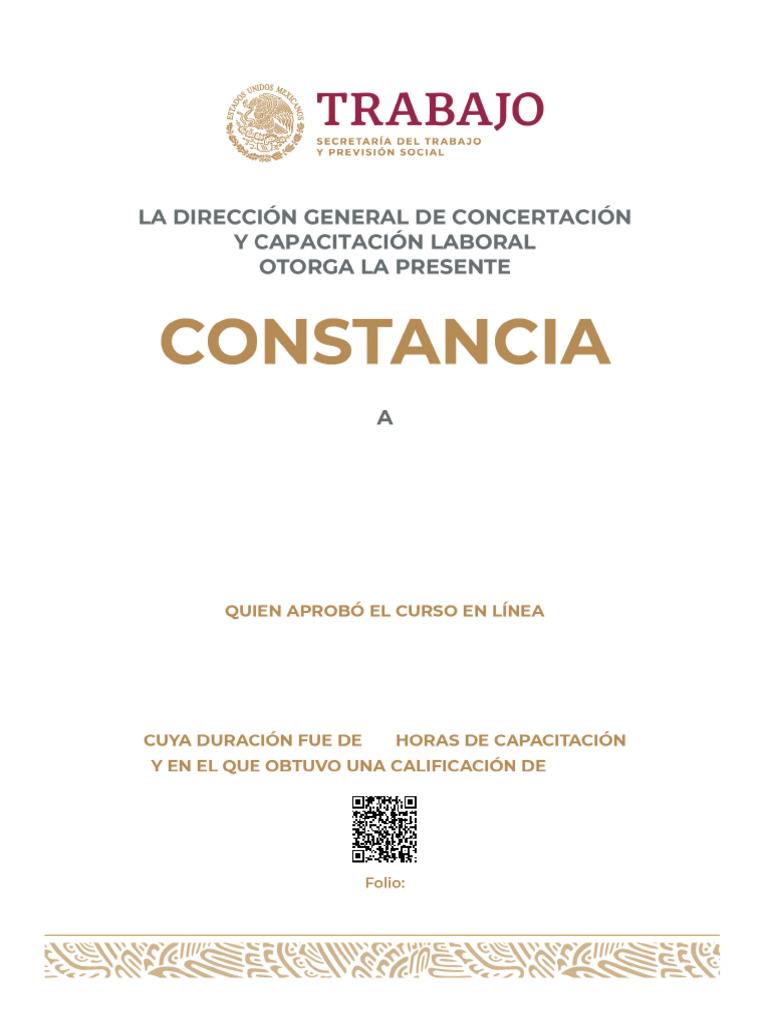 Nom 006 Stps 2014 (Parte II) | PDF