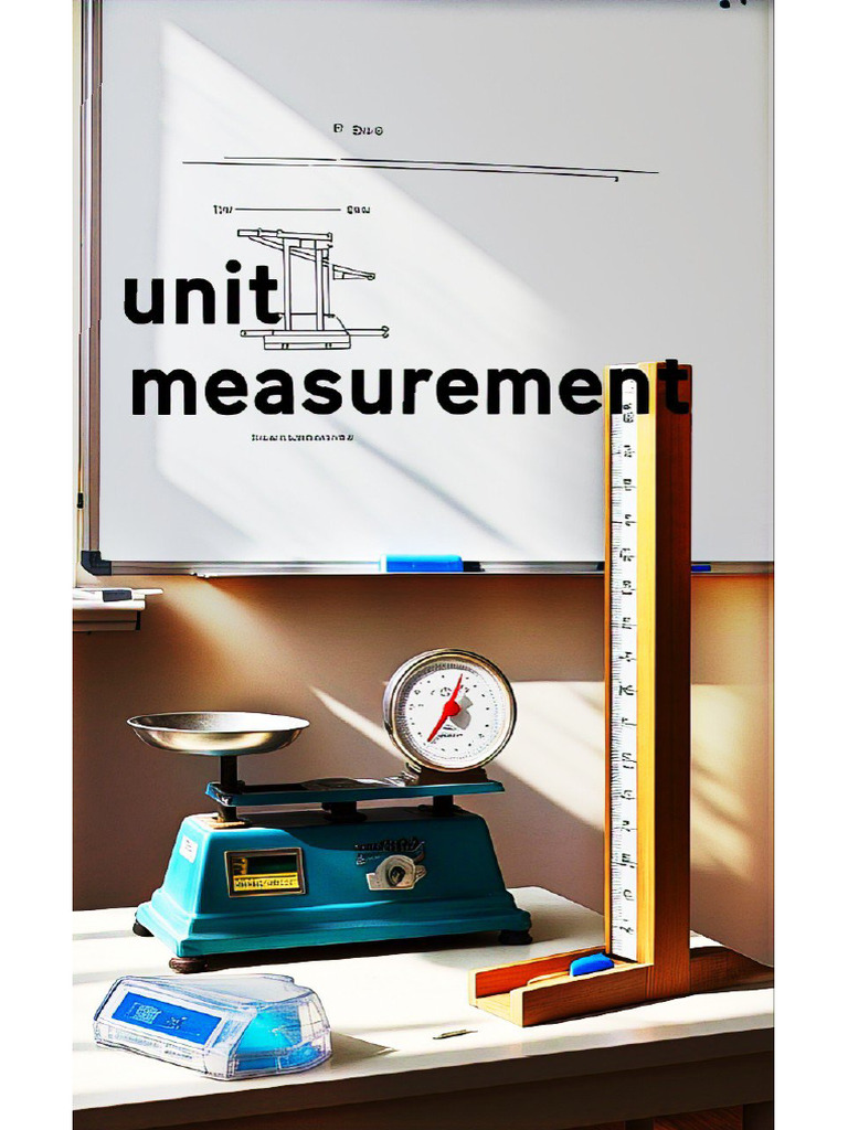 Unit and Measurement Handwritten Short Notes | PDF