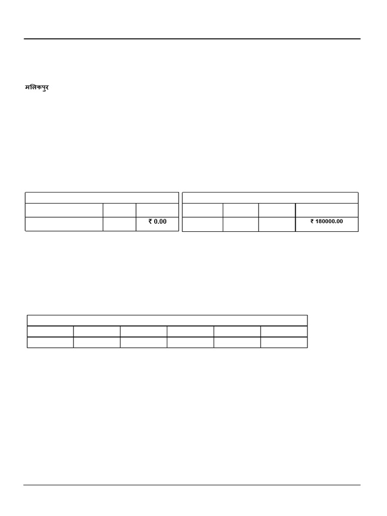 Om Infra To Subhash Chander Aggarwal 09-04-2025 | PDF