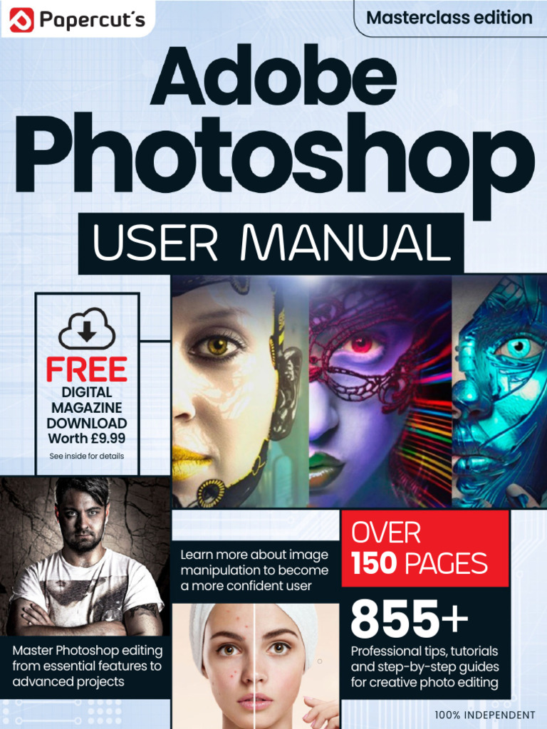 Adobe Photoshop User Manual - Issue 5 2024 - Adobe Photoshop User Manual | PDF | Adobe Photoshop ...