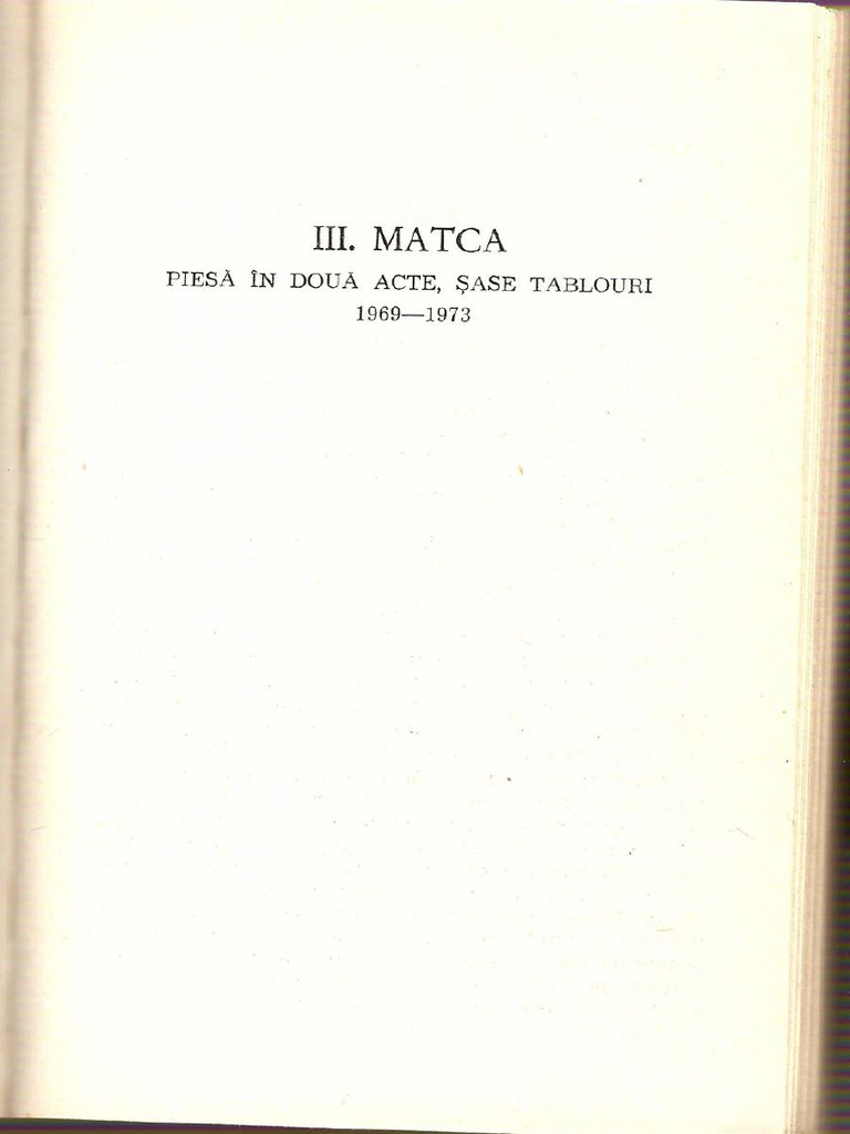 Marin Sorescu Matcapdf Compress | PDF