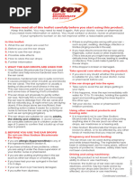 Bipp Bismuth Iodine Paraffine Paste Pack Revisited | PDF | Iodine | Surgery