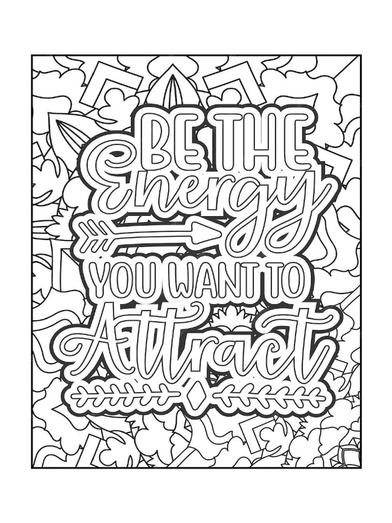 CCA 5th Grade Self Affirmation Coloring Project | PDF
