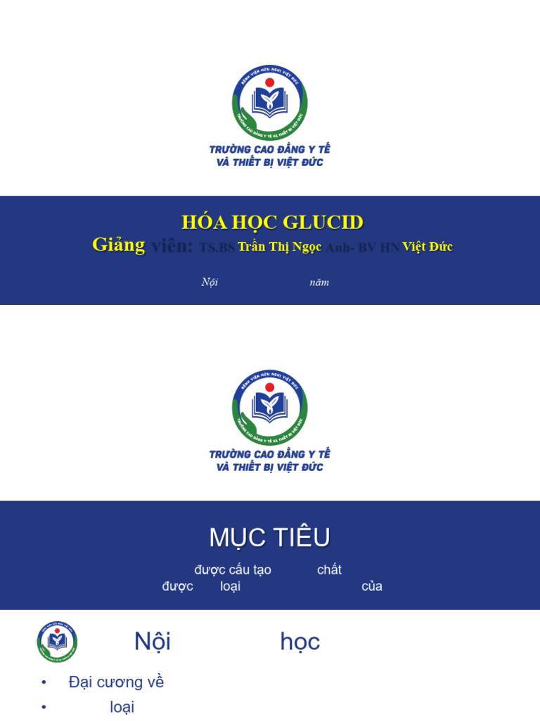Slide Glucid | PDF