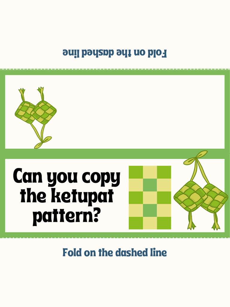 A4 Traditional Food Hari Raya | PDF