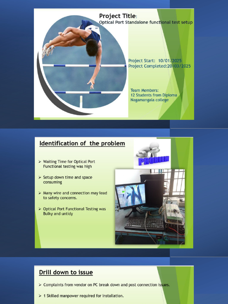 Kaizen Project | PDF