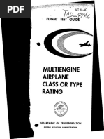 Private Pilot Licence Flight Test Guide | PDF | Flight Instructor ...
