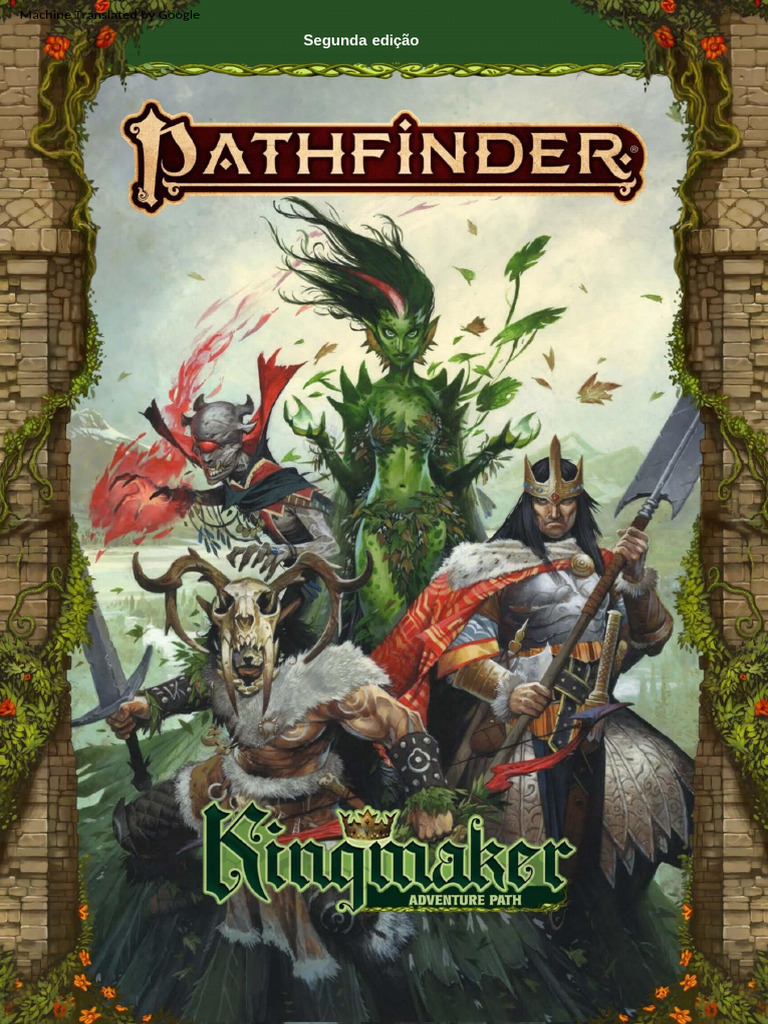 Kingmaker AP BR | PDF