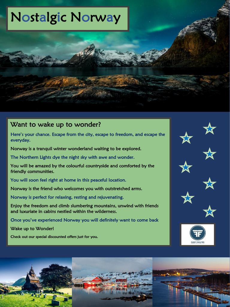 Nostalgic Norway | PDF