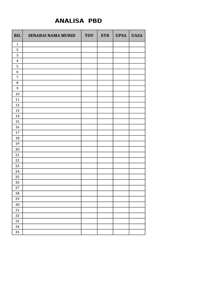 Tov & Etr 2025 | PDF