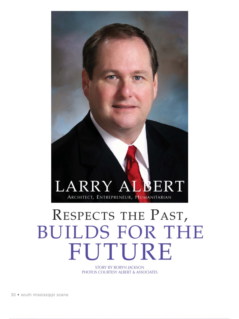 Larry Albert | PDF | Architectural Elements | Architectural Design