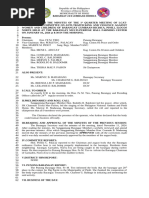 BCPC Organizational Structure Overview | PDF | Wellness