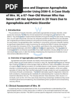 ADHD DSM 5 TR Criteria | PDF | Attention Deficit Hyperactivity Disorder ...