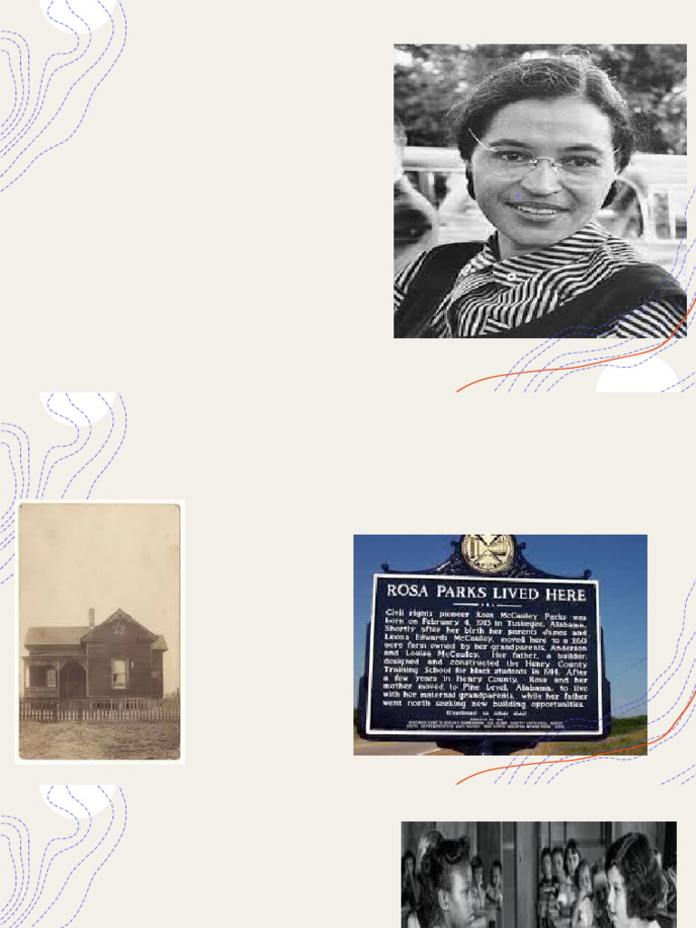 Rosa Parks: Catalyst for Civil Rights | PDF