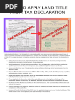 OC Clerk's Office - DEED Cover Sheet | PDF