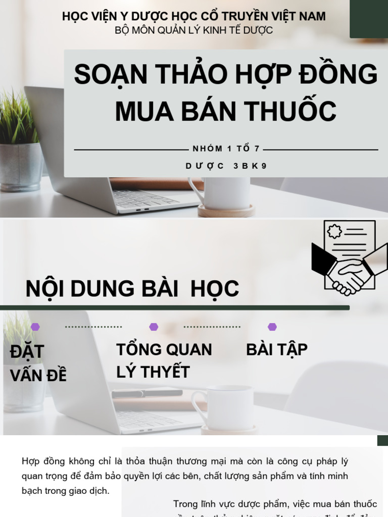 Bài Th4 QLKTD Nhóm 1 T 7 | PDF