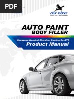 NAXL TDS NR Basecoat Eng | PDF | Volatile Organic Compound | Materials