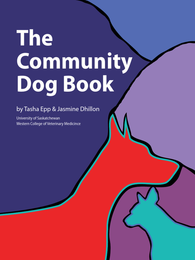 Community Dog Book May.2018 | PDF | Dogs | Pet