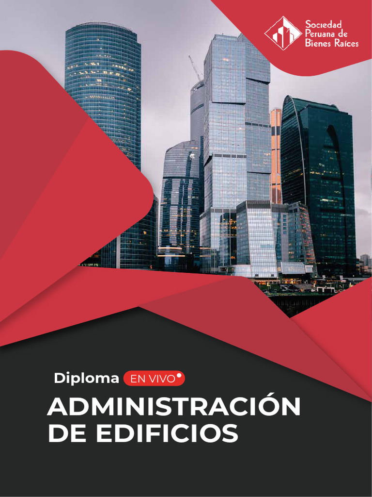 Brochure Administracion de Edificios 2022 | PDF | Condominio | Bienes raíces