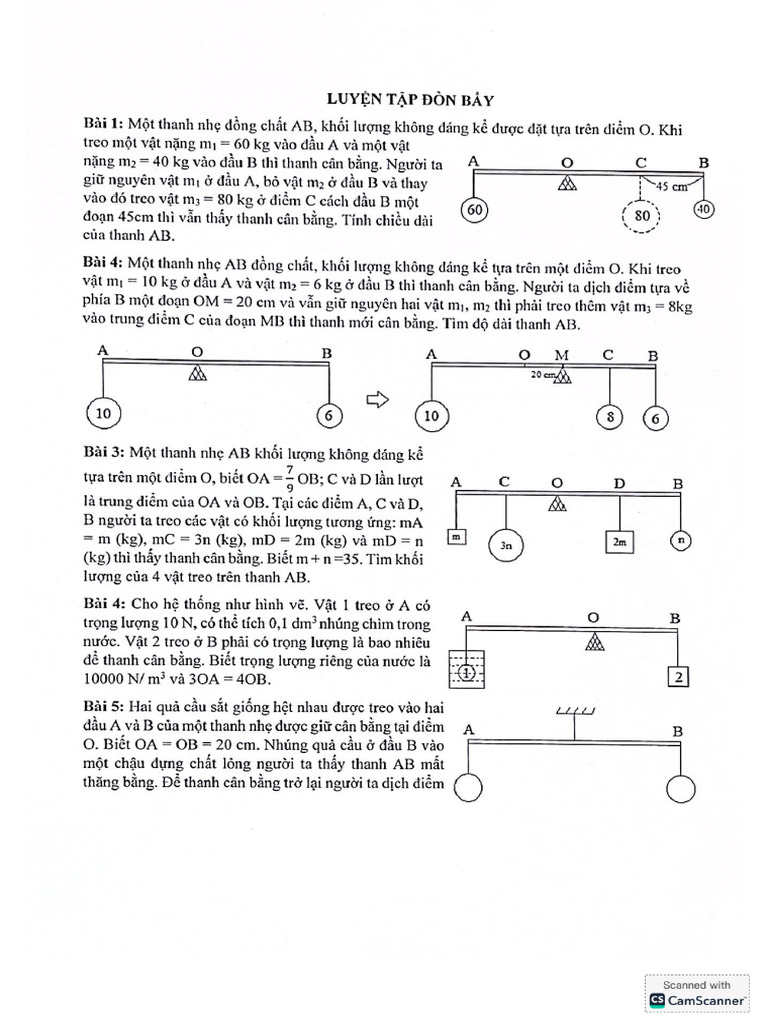 Luyen Tap Don Bay | PDF