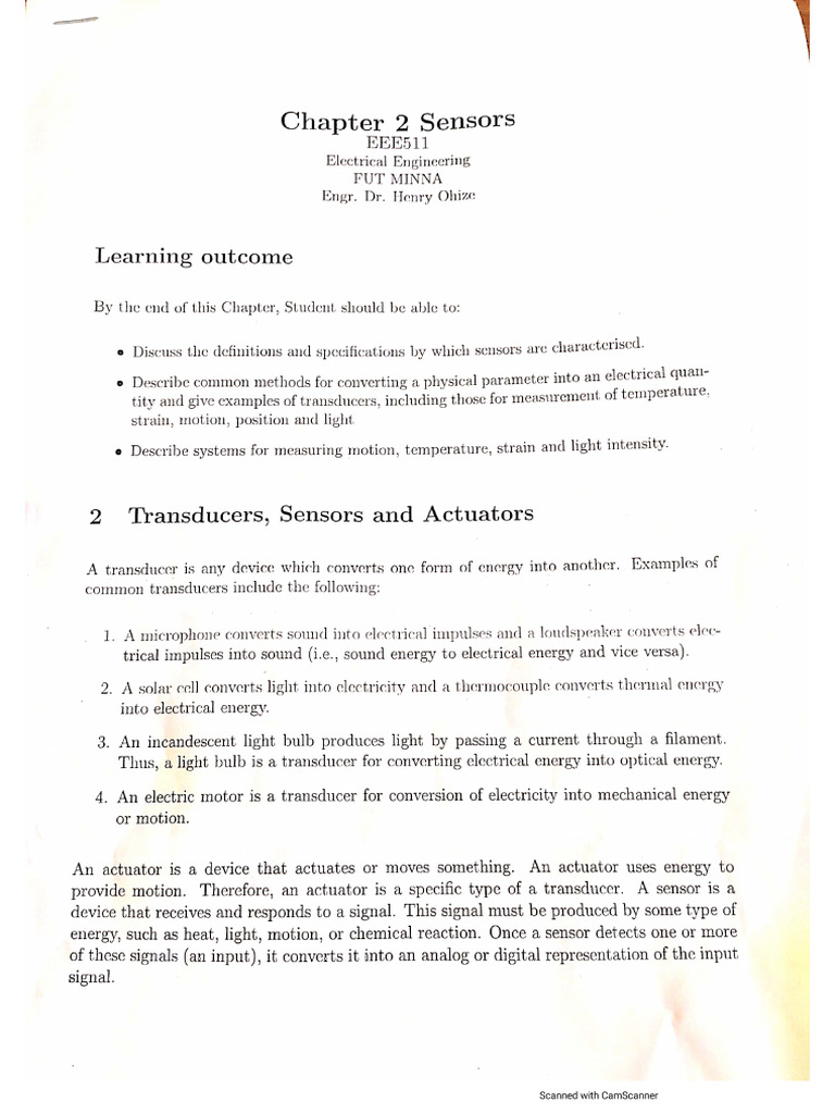 Industrial Electronics 1 | PDF