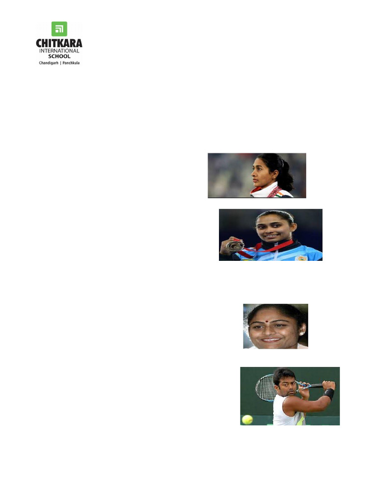 Grade 7 GK Booster4 | PDF