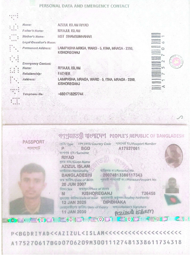 Azizul Islam Riad North Mesodonia | PDF