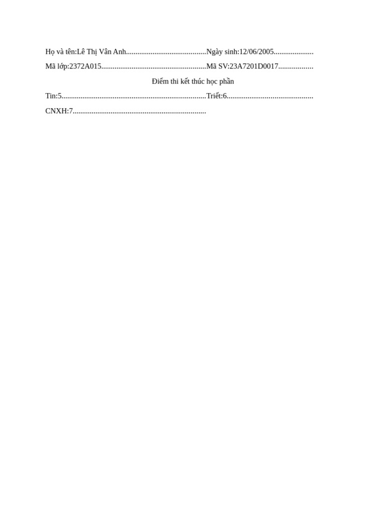 File TR N Thư | PDF