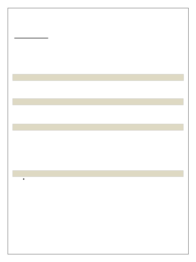 Saifullah Resume | PDF