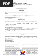 2025 ESAMI Executive Courses Calendar | PDF