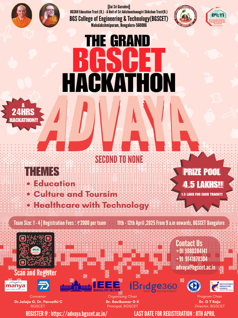 BGS College of Engineering & Technology (BGSCET) | PDF