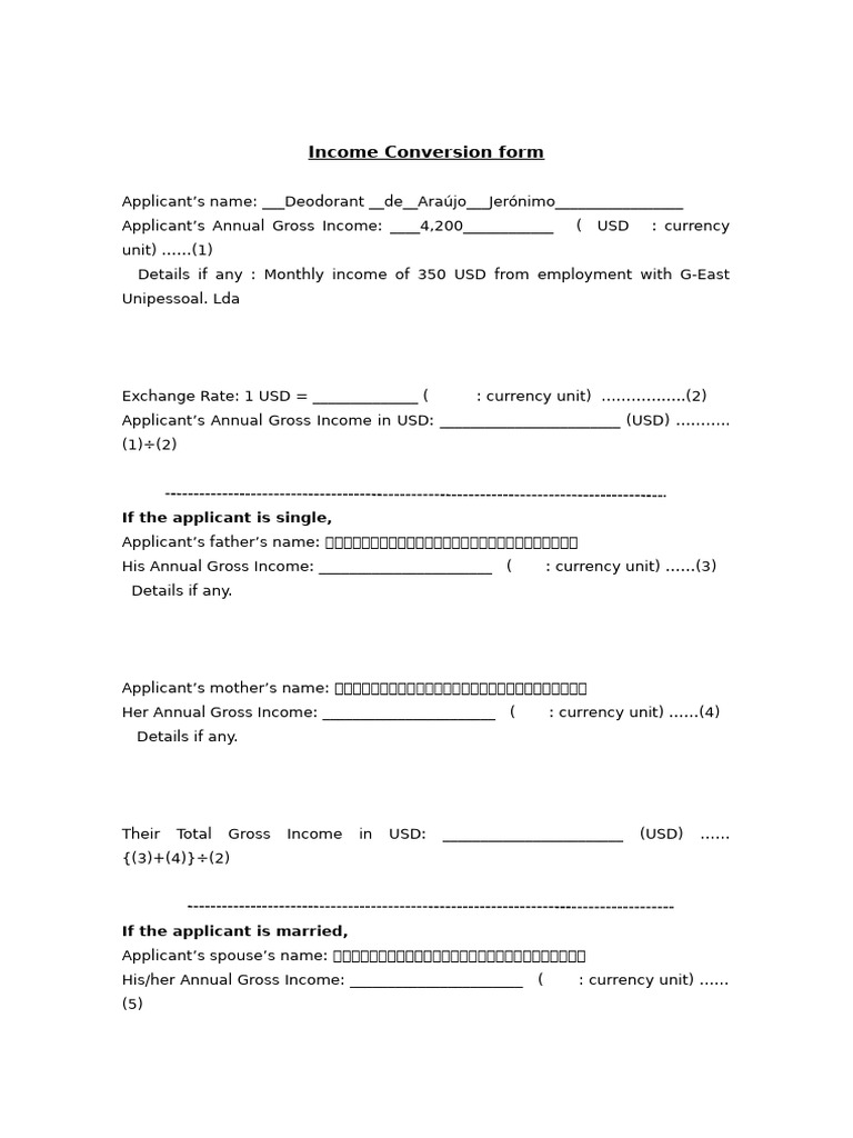 adb-income-conversion-form | PDF