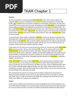 Maycomb County Map for TKAM Project | PDF | To Kill A Mockingbird