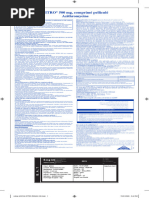 Indications et posologie de Zanitra 5mg | PDF | Médecine | Médecine ...