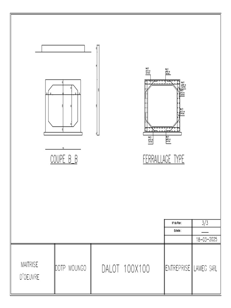 DALOT 2 | PDF