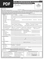 Subscriber Modification Form - s2 | PDF | Identity Document | Privacy