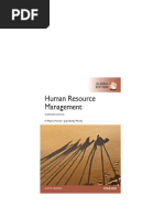 Gary Dessler, Human Resources Management, Sixteenth Edition Pearson (2020) | PDF | Human ...