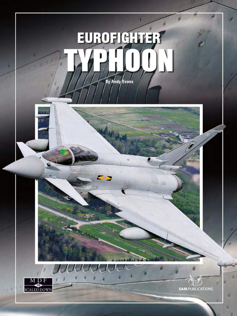 MDFSD010 Eurofighter Typhoon | PDF | Royal Air Force | Aviation
