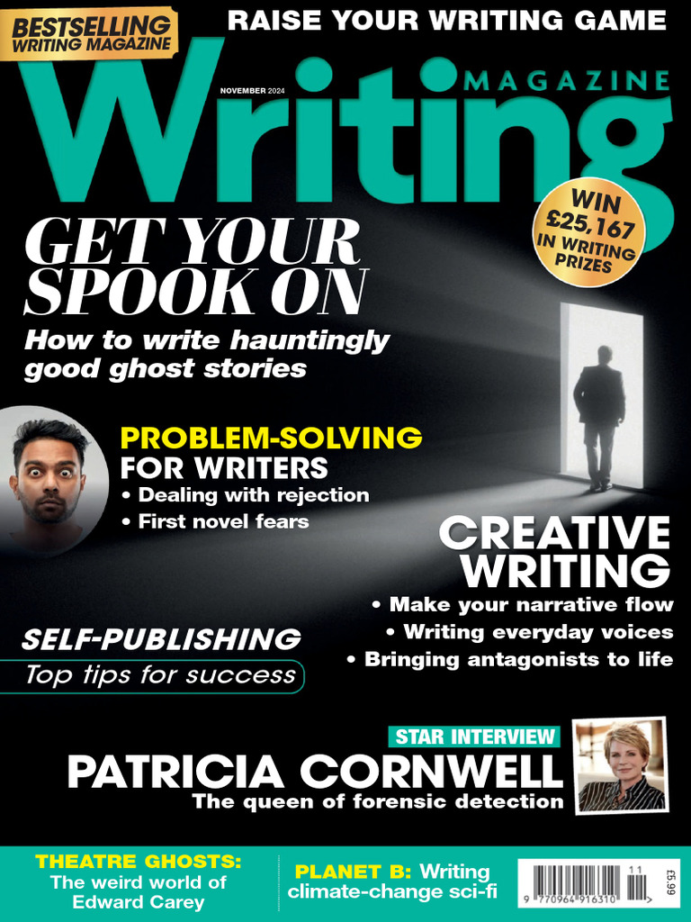 Get Your Spook On: Creative Writing | PDF | Essays | Narrative