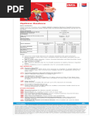 Optima Secure Brochure | PDF | Insurance | Deductible