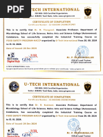 Ansi - Asnt CP-189-2020 | PDF | Nondestructive Testing | Certification