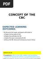 Circular 1 of 2025 - CCSLC Implementation | PDF | Learning