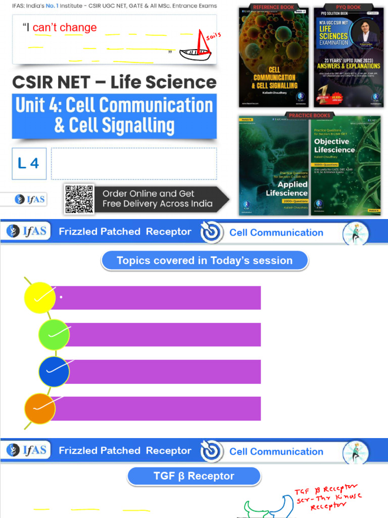 L04 TGF B Frizzled Patched Receptor TNF Receptorcd30eca4 259c 4550 ...