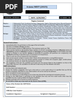 OMPT-D Test Contents | PDF | Function (Mathematics) | Equations